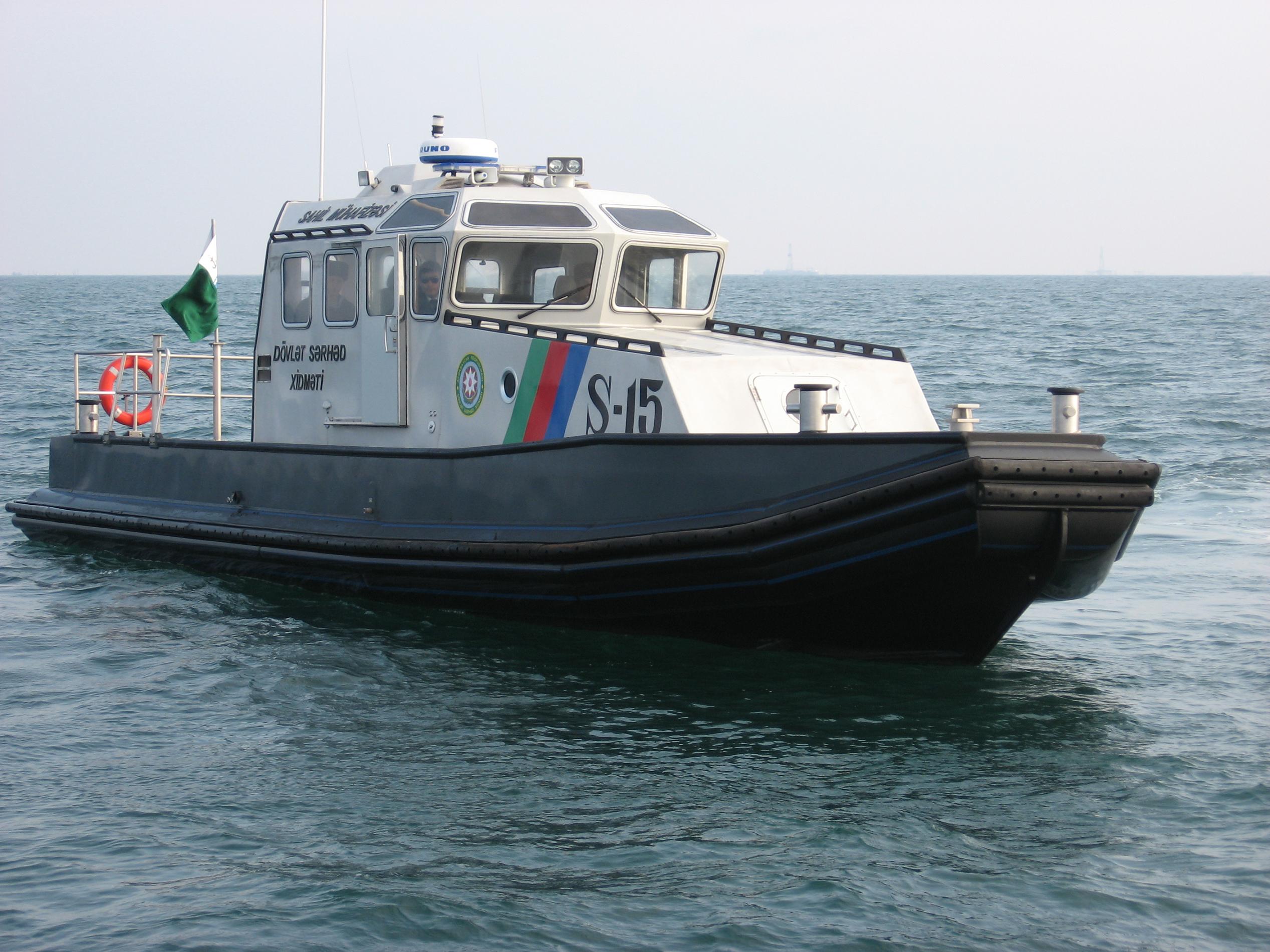 Hydra Boats Gallery - Falcon Enterprise